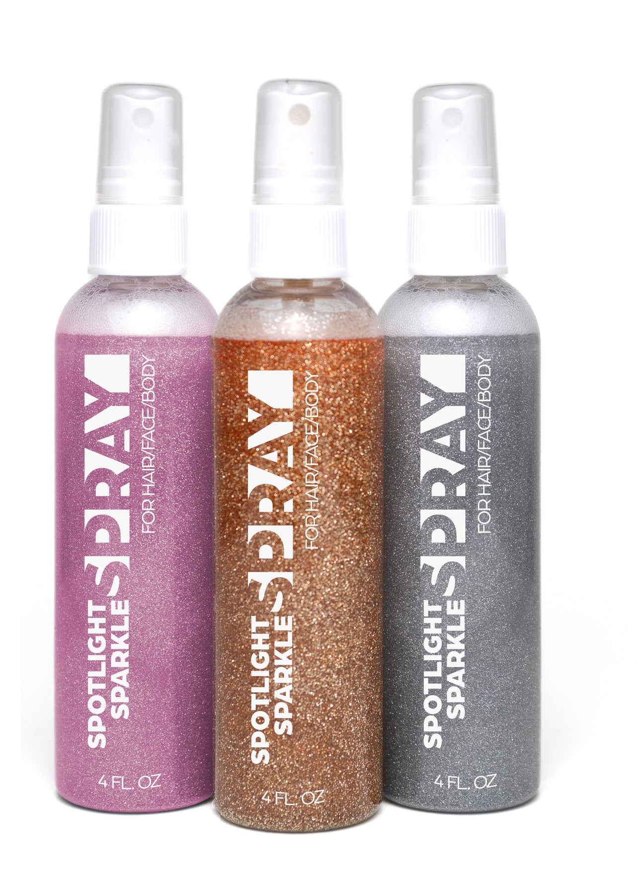 Spotlight Sparkle Spray